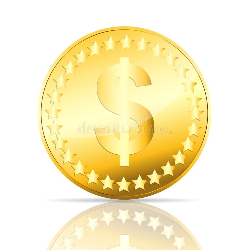 Gold Coin Vector Stock Illustrations – 159,403 Gold Coin Vector Stock ...