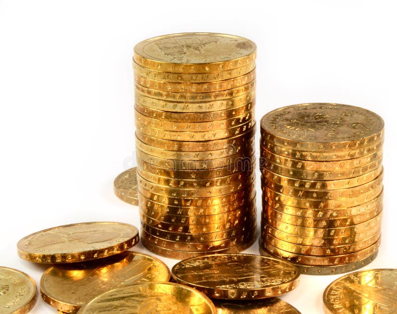 High contrast brushed gold stock illustration. Illustration of design ...