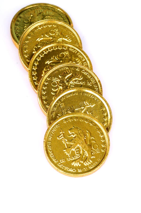 Golden Devil from Codex Gigas Stock Photo - Image of close, wealth: 7669770