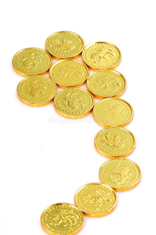 Gold coins stock photo. Image of details, earnings, moneys - 8559776