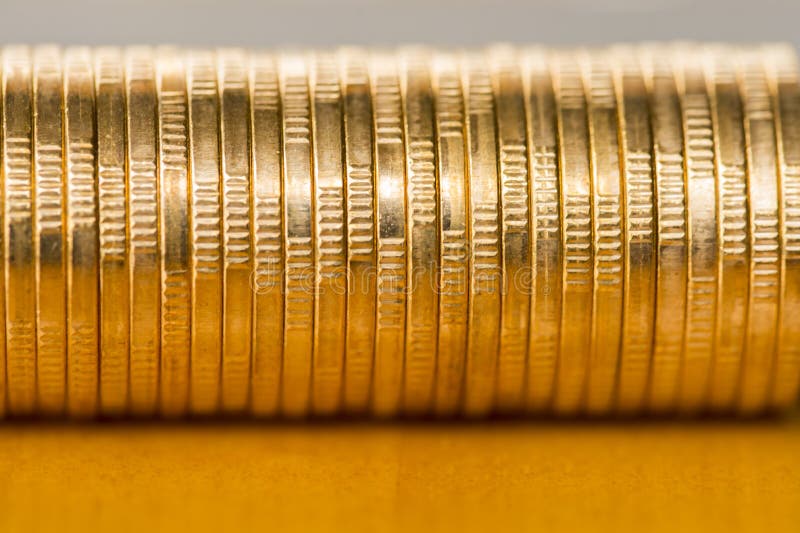 Gold coins stock image. Image of gold, solid, currency - 86165369