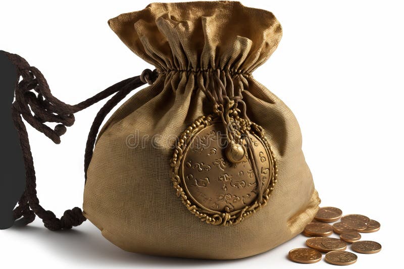 Ancient Gold Sack Stock Illustrations – 436 Ancient Gold Sack Stock ...