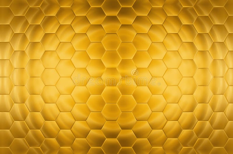 Gold Color of Abstract Background Stock Illustration - Illustration of ...
