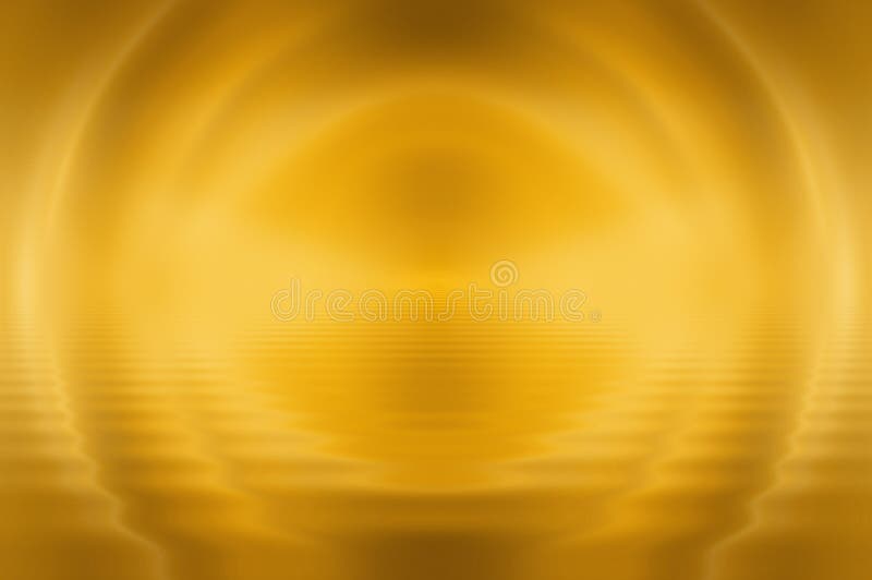 Gold Color of Abstract Background Stock Illustration - Illustration of ...