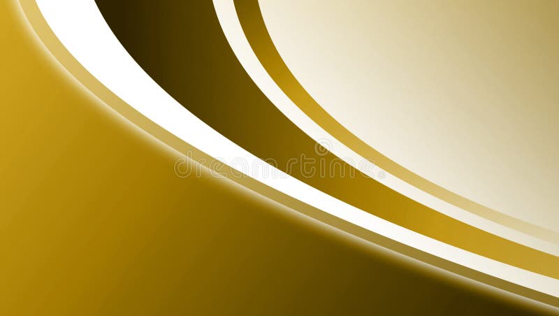 Gold Color Abstract Shiny Background Stock Illustration - Illustration ...
