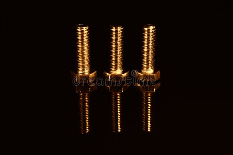 Gold Color Bolts Stock Photos - Free & Royalty-Free Stock Photos from ...