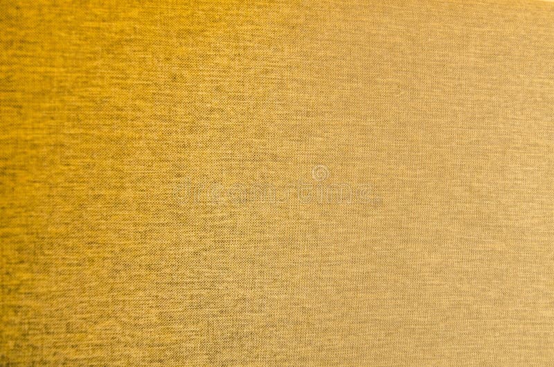 Gold Color Fabric Texture Background Stock Image - Image of gold ...