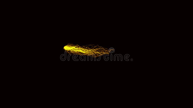 Gold Color Fire Flash Background Stock Video - Video of animated ...