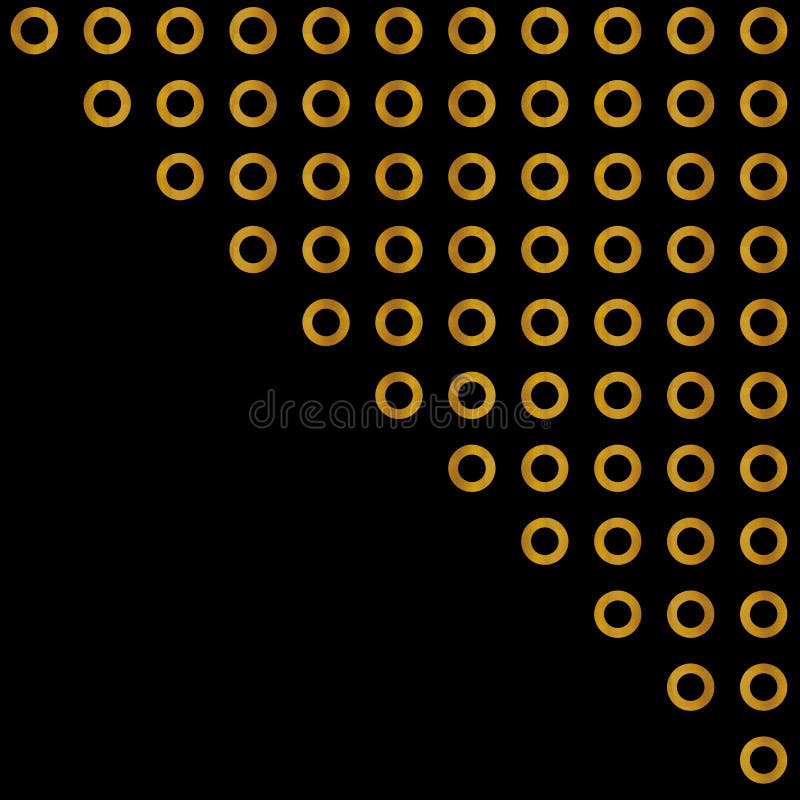 Gold Color Pattern, Square Format with High Resolution and Definition ...