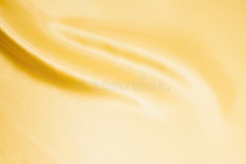 Gold Color of Satin Textured Background Stock Photo - Image of textile ...
