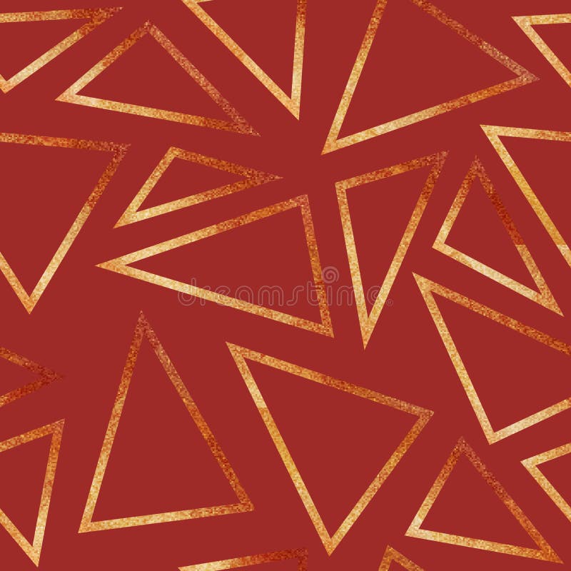 Greek Gold Triangle Stock Illustrations – 189 Greek Gold Triangle Stock ...