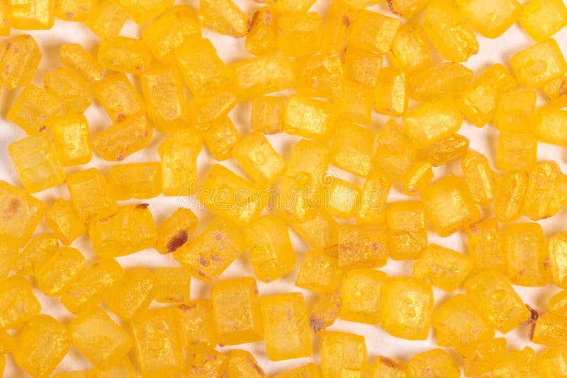 Gold colored sugar stock photo. Image of granules, sweetener - 170549704