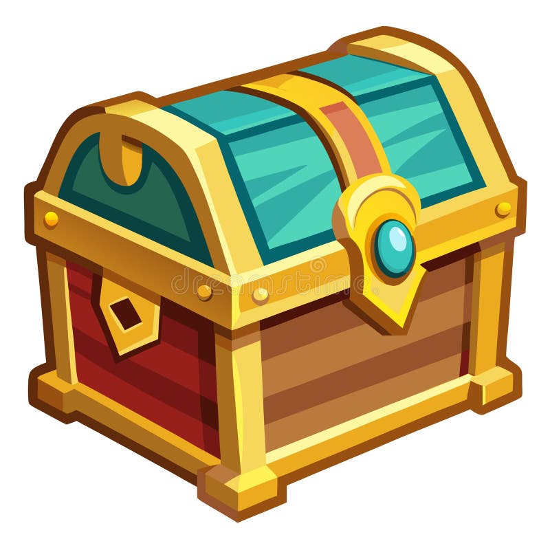 Chest Colored Stock Illustrations – 1,982 Chest Colored Stock ...