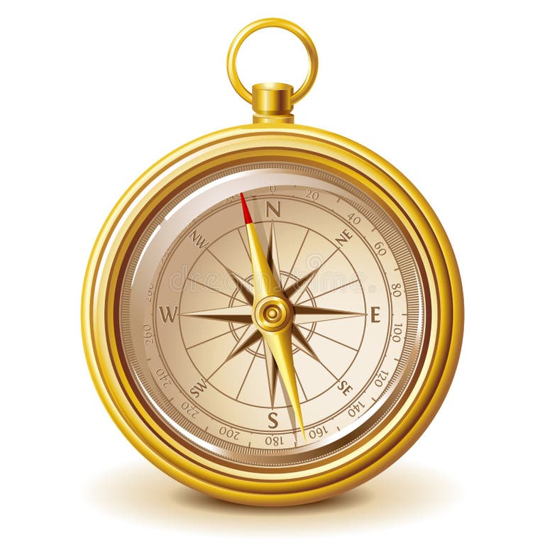 Magnetic Compass Stock Illustrations 5682 Magnetic Compass Stock Illustrations Vectors
