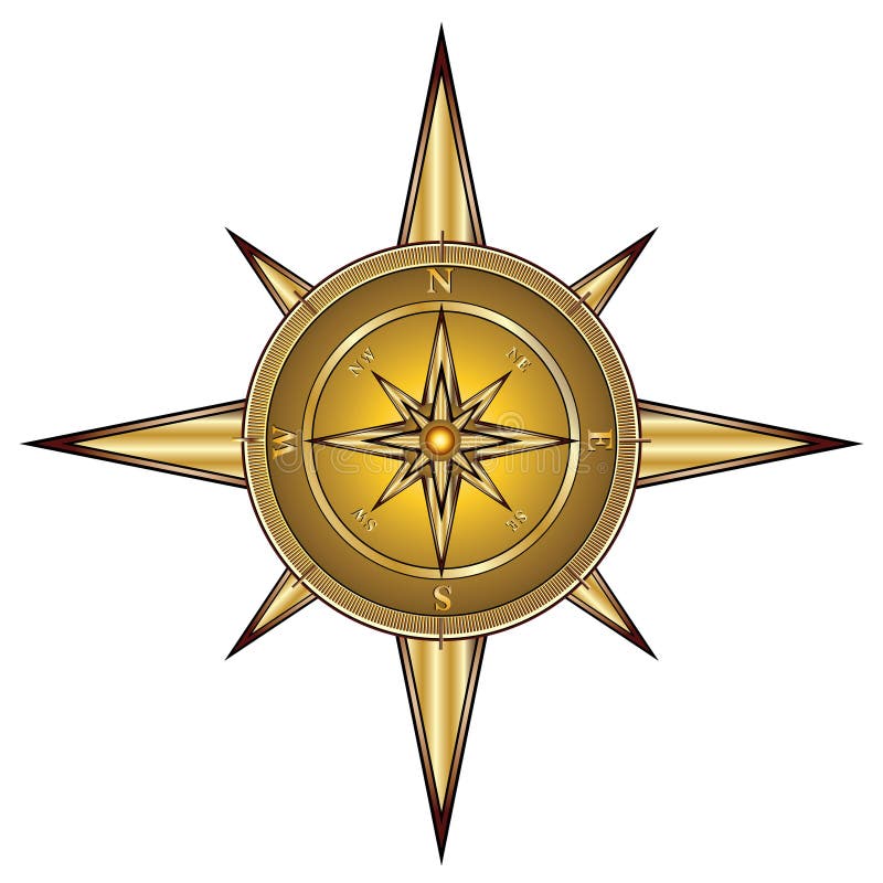 150+ Gold compass Free Stock Photos - StockFreeImages