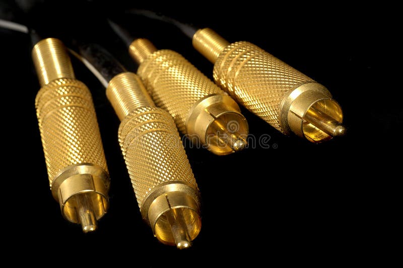 Component Plug-in stock photo. Image of electronics, audio - 5113884