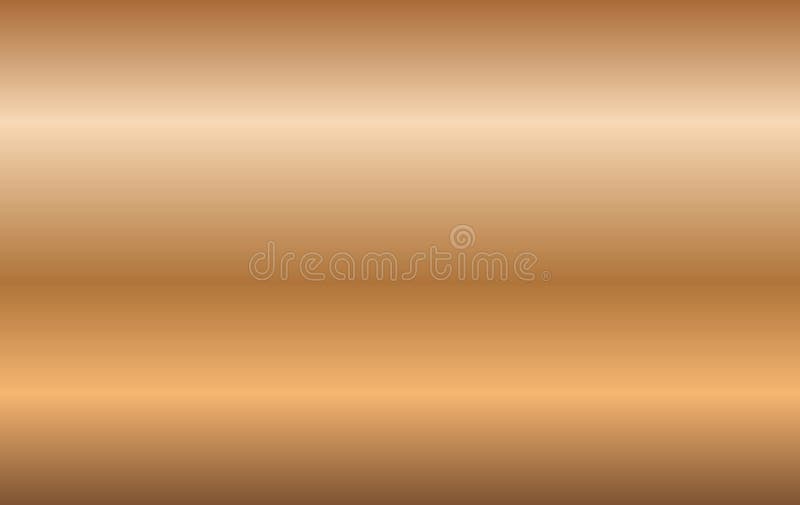 Copper Background. Textured Copper, Brass or Bronze Background Stock ...