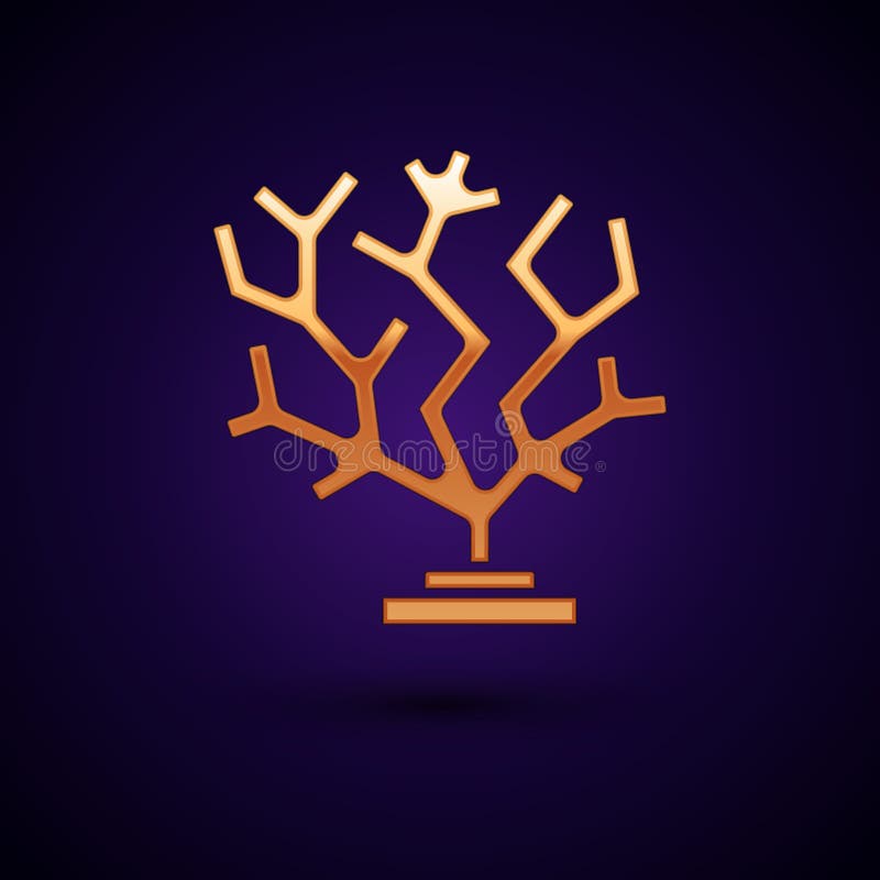 Gold Coral Marble Texture Abstract Background Graphic Design. Golden ...