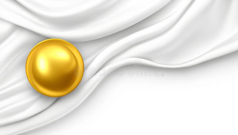 A Gold Core Ball is Subtly Hidden within the Golden Hemisphere Shell ...