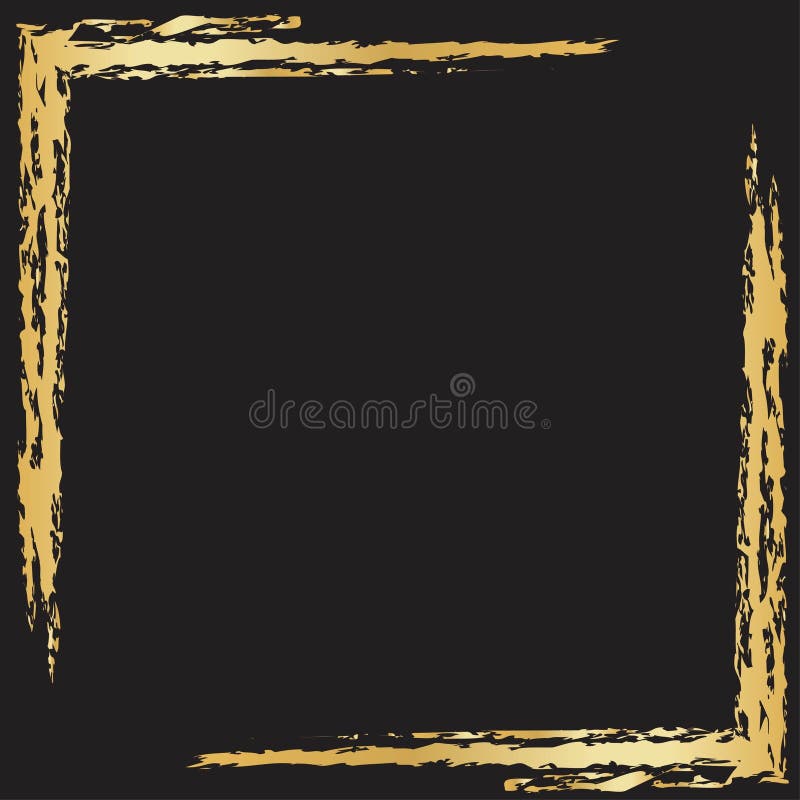 Realistic golden pass stock vector. Illustration of certificate - 253797700