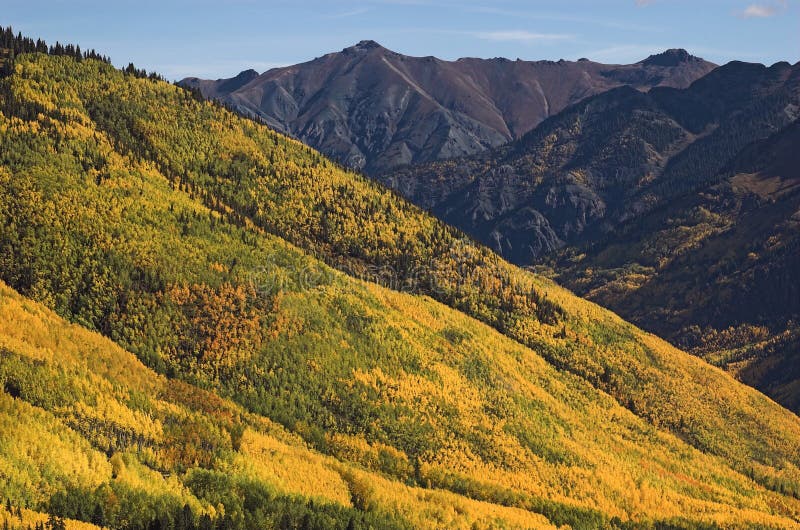 Gold country stock photo. Image of ironton, scenic, colorado - 256134