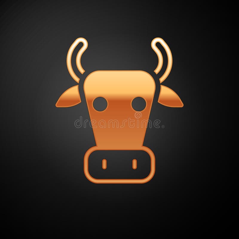 Golden Calf Vector Stock Illustrations – 181 Golden Calf Vector Stock ...