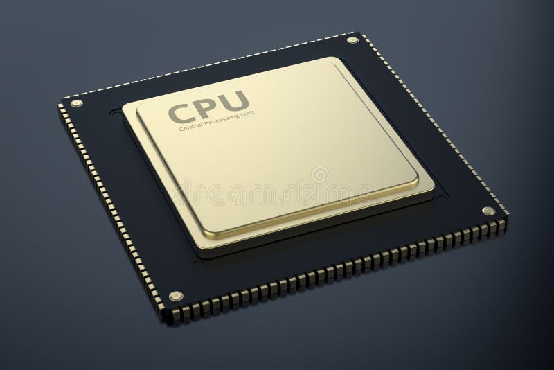 Gold Cpu Stock Illustrations – 1,816 Gold Cpu Stock Illustrations ...