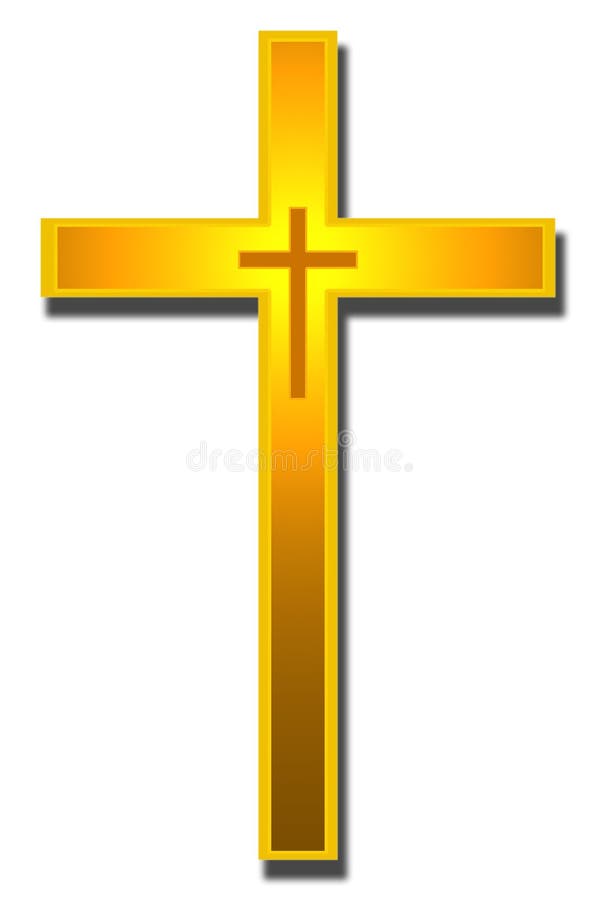 Gold Cross Stock Illustrations – 30,510 Gold Cross Stock Illustrations ...