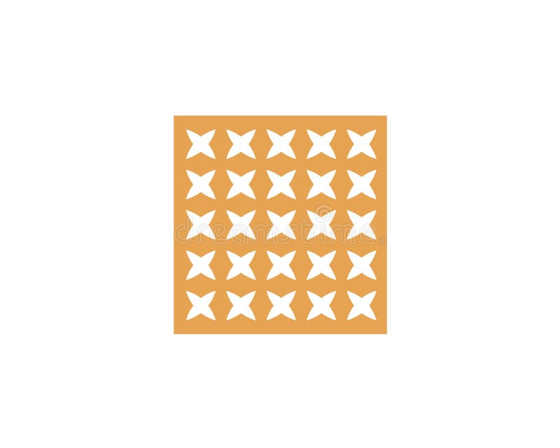 Cross Hatch Pattern Stainless Steel Tread Stock Illustrations – 16 ...