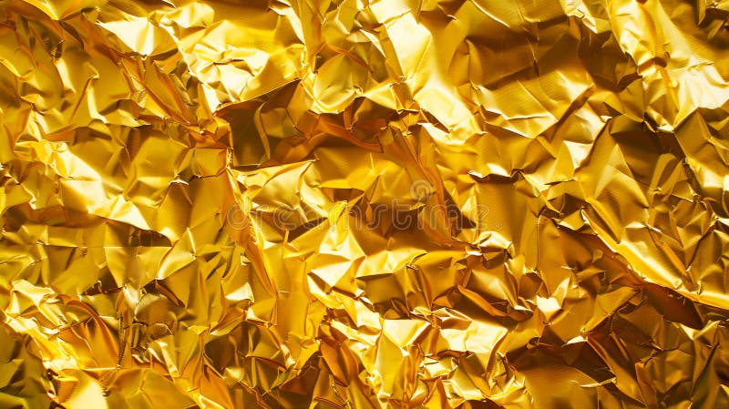 Gold Texture Background Hd Wallpaper Stock Image - Image of generated ...