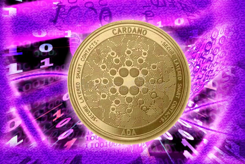 Coin Cardano Stock Illustrations – 1,189 Coin Cardano Stock ...