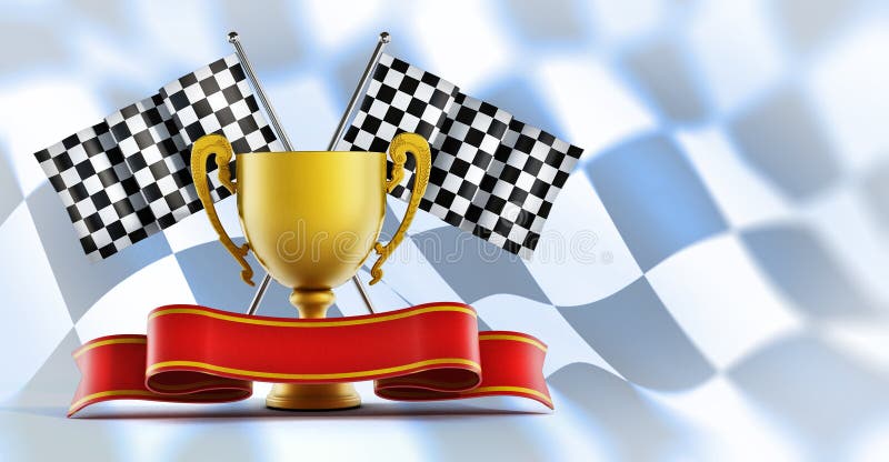 Checkers Flags Stock Illustrations – 167 Checkers Flags Stock ...