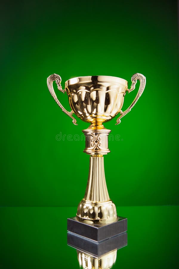 575 Golden Trophy Green Background Stock Photos - Free & Royalty-Free ...