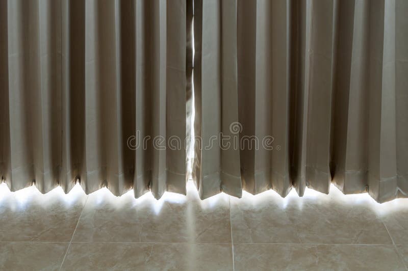 Gold curtain stock photo. Image of decorative, colors - 33479006