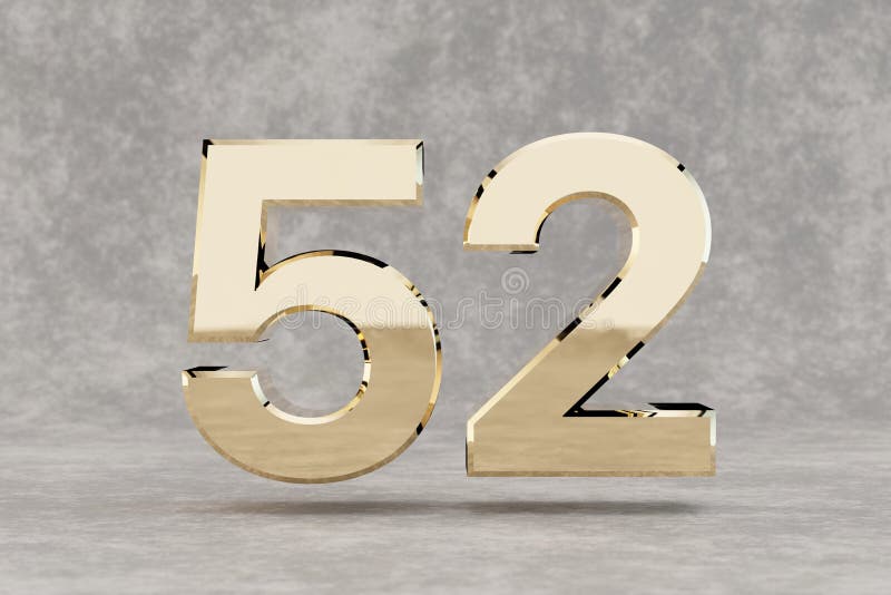 Number 52 Stock Illustrations – 751 Number 52 Stock Illustrations ...