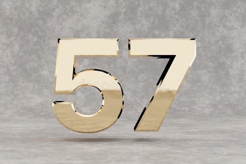 Number 57 Stock Illustrations – 699 Number 57 Stock Illustrations ...