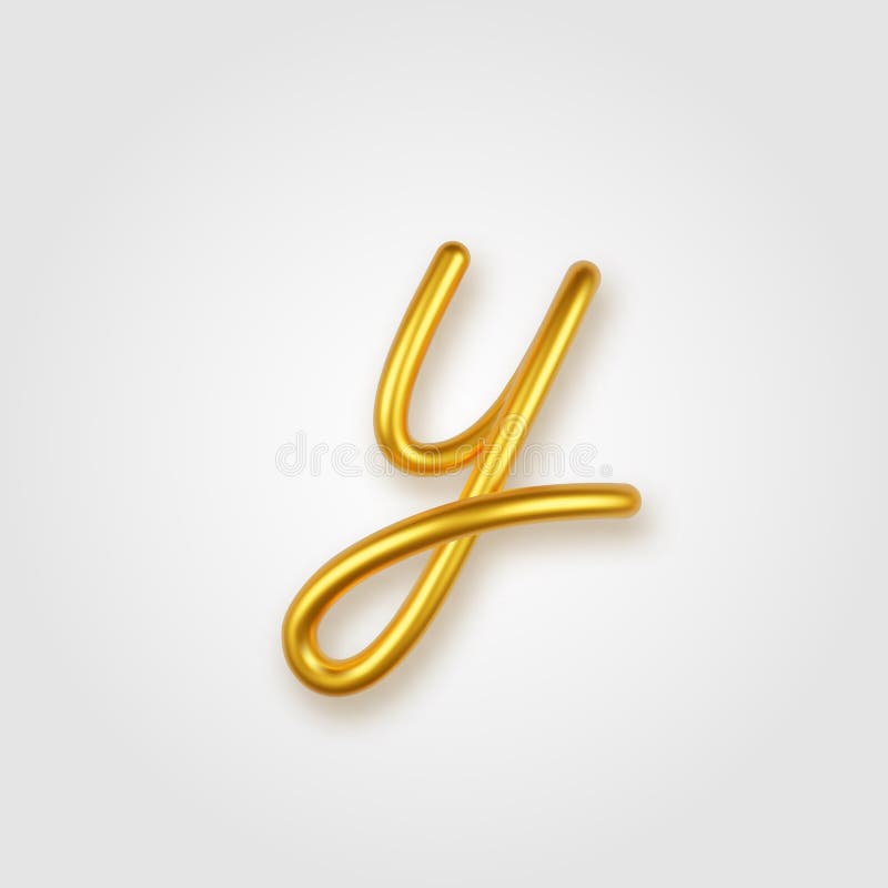 Y Letter Gold Stock Illustrations – 2,162 Y Letter Gold Stock ...
