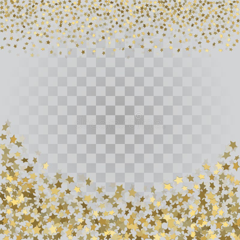 Gold Stars Transparent Background Stock Illustrations – 9,160 Gold ...