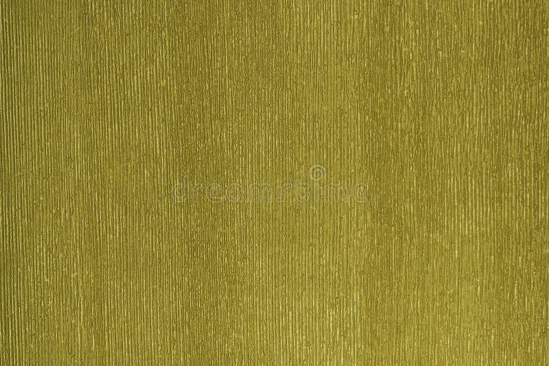Gold Damask Wallpaper with Vertical Striped Pattern Stock Photo - Image ...