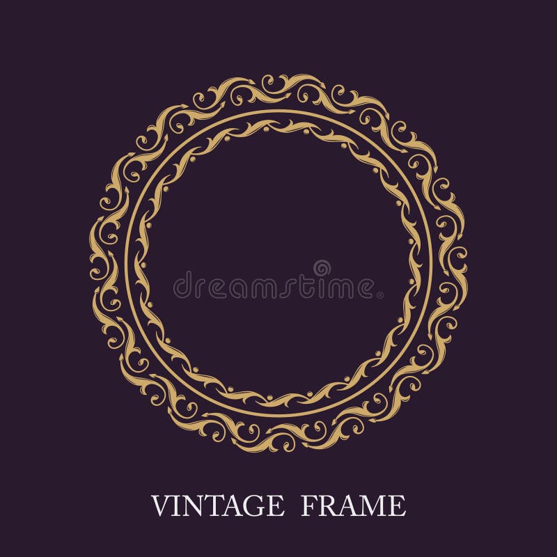 Frame Gold Logo