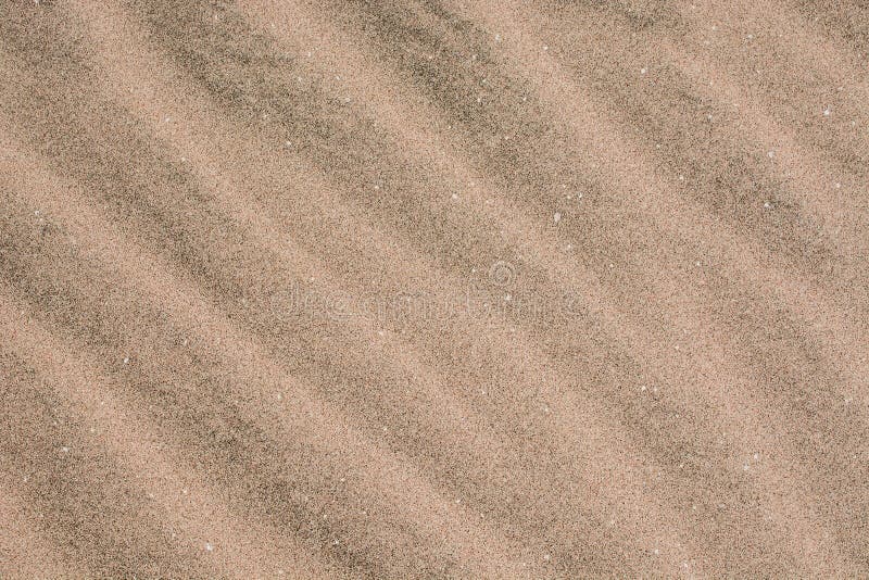 Gold Desert Sand Texture on the Beach Stock Photo - Image of sand ...