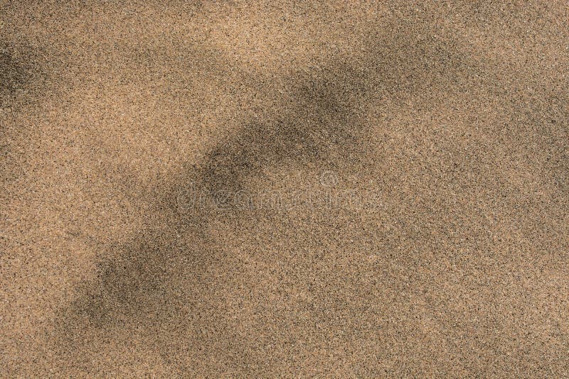 Gold Desert Sand Texture on the Beach Stock Photo - Image of vacation ...