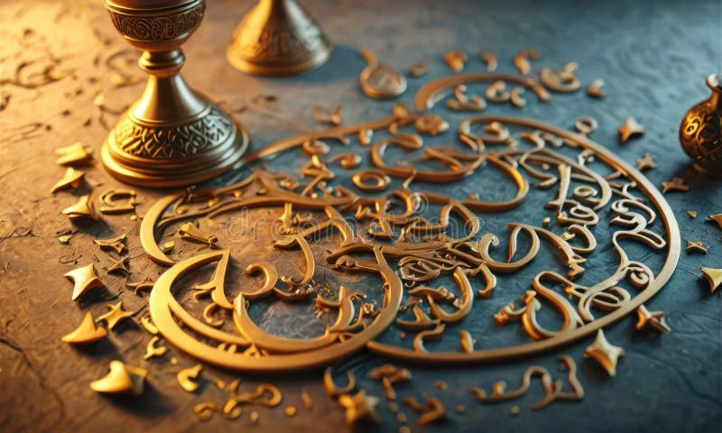 Inscribed Objects Stock Illustrations – 15 Inscribed Objects Stock ...