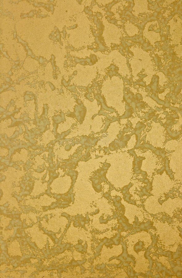 Gold design paint texture stock illustration. Illustration of mottled ...