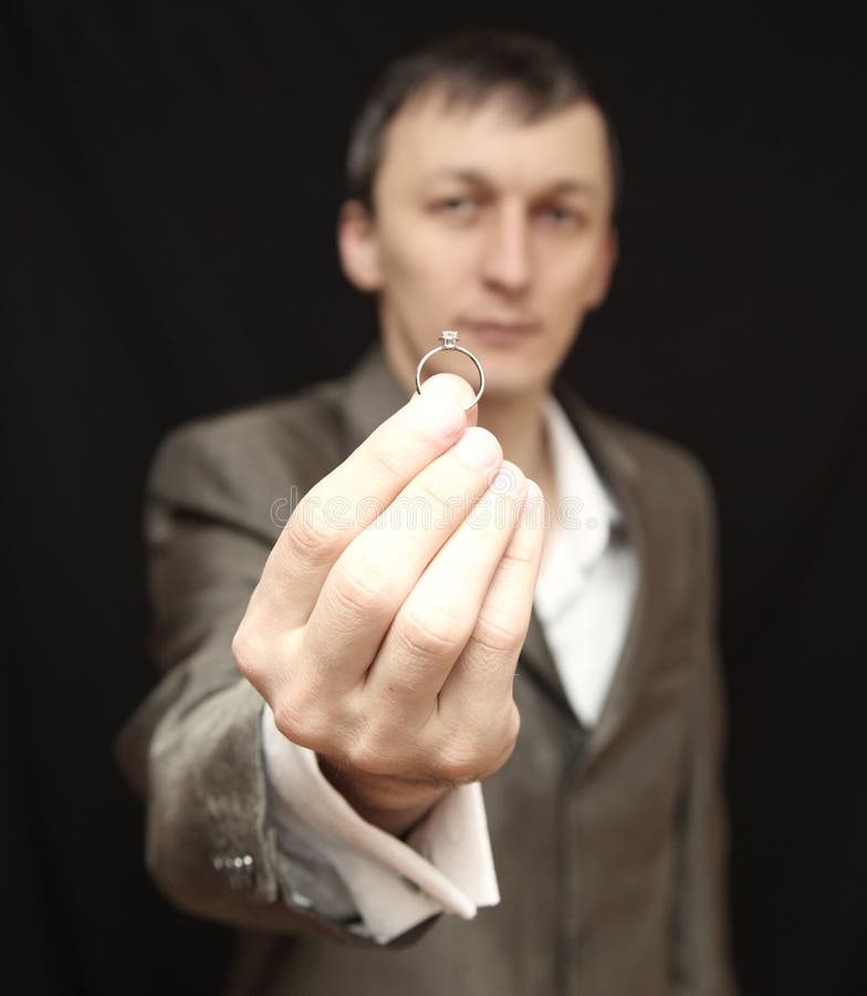 Gold with diamonds stock photo. Image of affectionate - 29649804