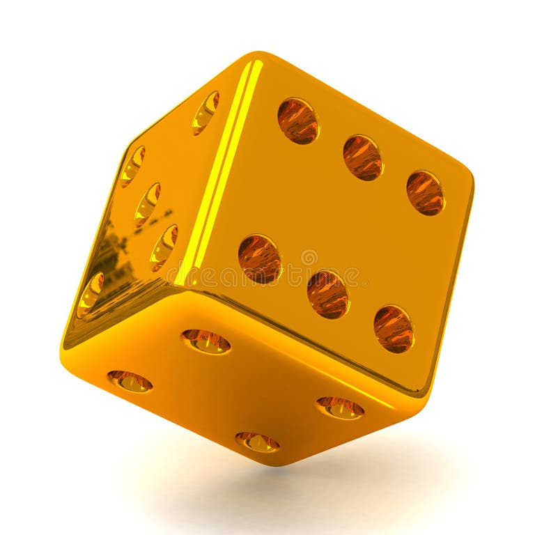 Gold Dice Stock Illustrations – 7,132 Gold Dice Stock Illustrations ...