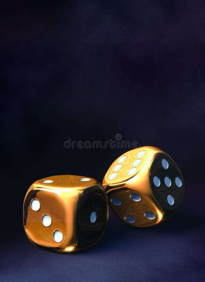 Golden Dice Stock Illustrations – 2,462 Golden Dice Stock Illustrations ...