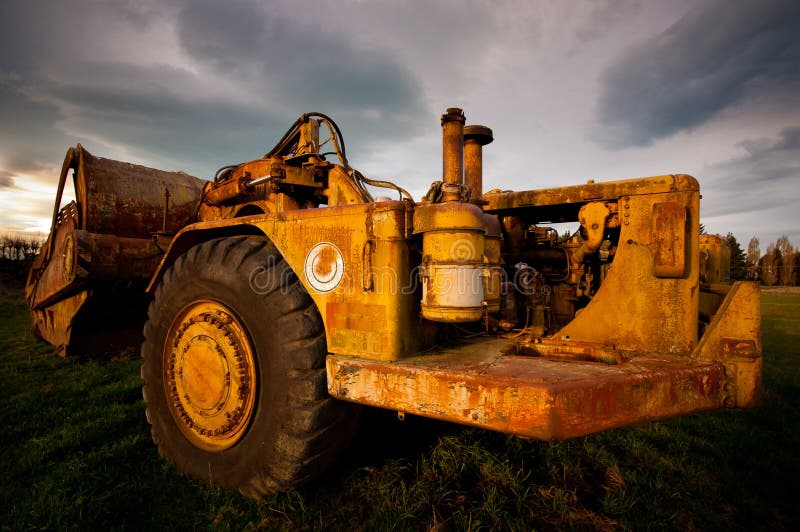 Gold Digger Front stock photo. Image of plant, moving - 27418644