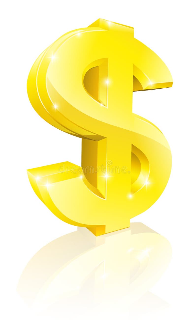 Shiny Dollar Signs Stock Illustrations – 1,032 Shiny Dollar Signs Stock ...