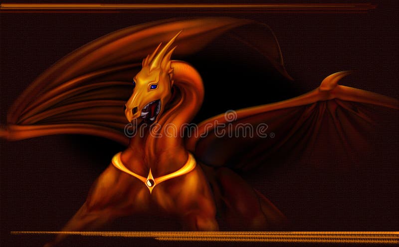 Elven Gondola stock illustration. Illustration of river - 21176215